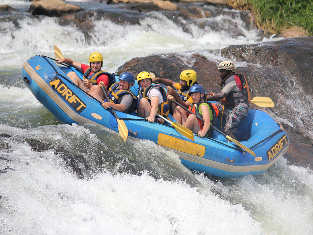 Rapids 1.2 – Good Morning Sunshine