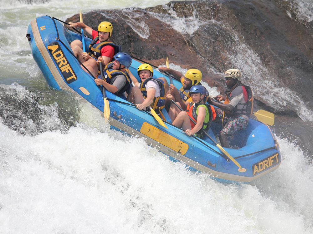 Rapids 1.3 – Good Morning Sunshine